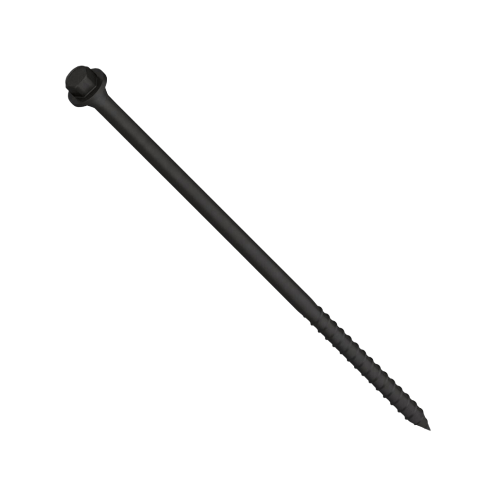 Timber Frame Screws - Hex - CMR Timber Ltd