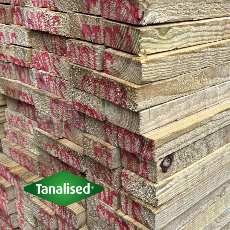 Tanalised Type A Battens - CMR Timber Ltd