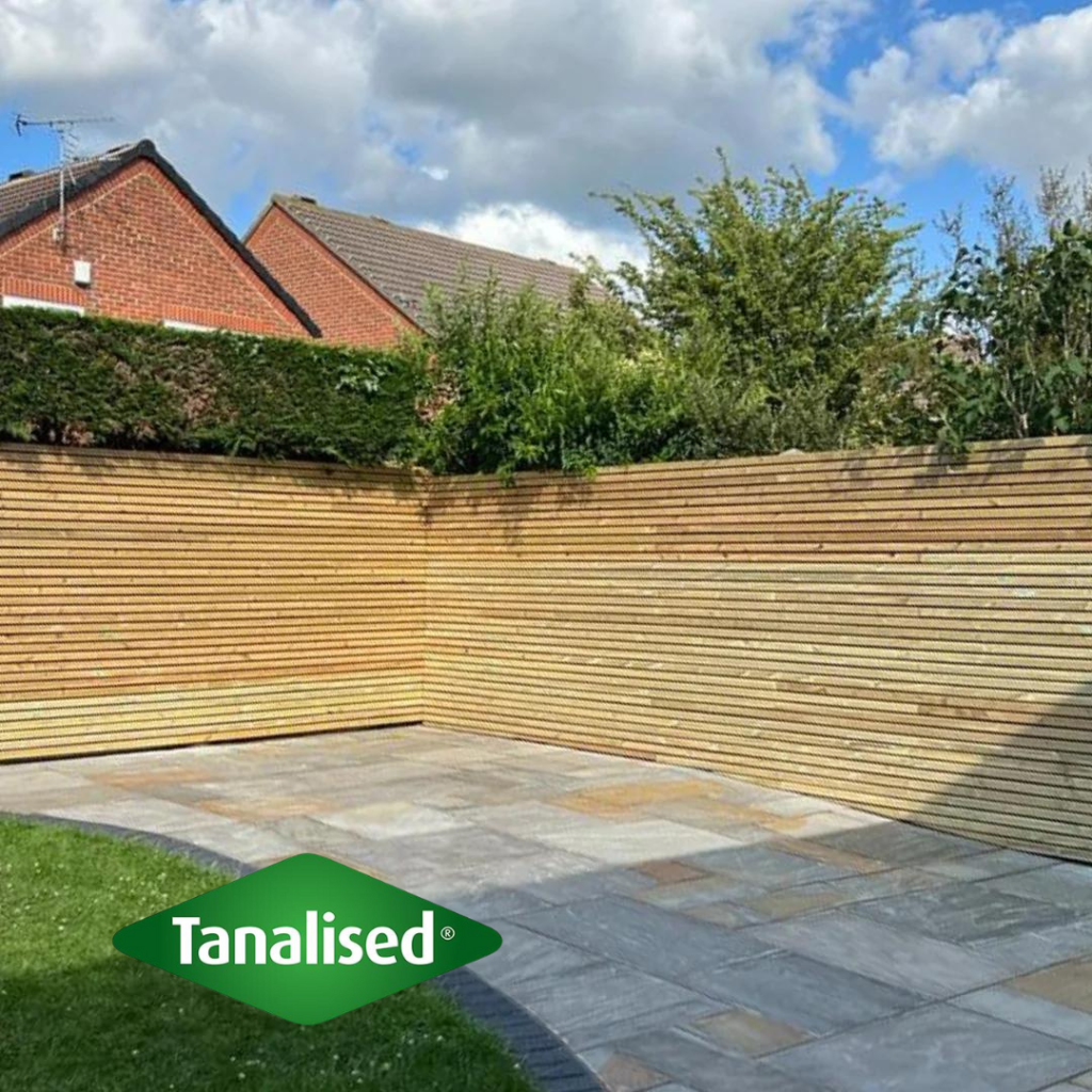 Bullnose Fencing Lathe-Slats - CMR Timber Ltd