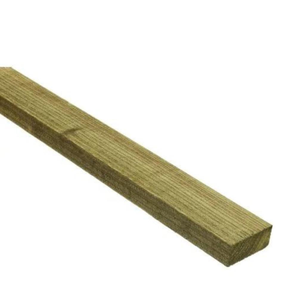 Pressure Treated Fencing Rails - CMR Timber Ltd