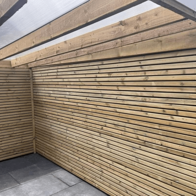 Bullnose Fencing Lathe-Slats - CMR Timber LTD