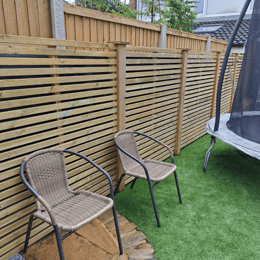 Bullnose Fencing Lathe-Slats - CMR Timber LTD