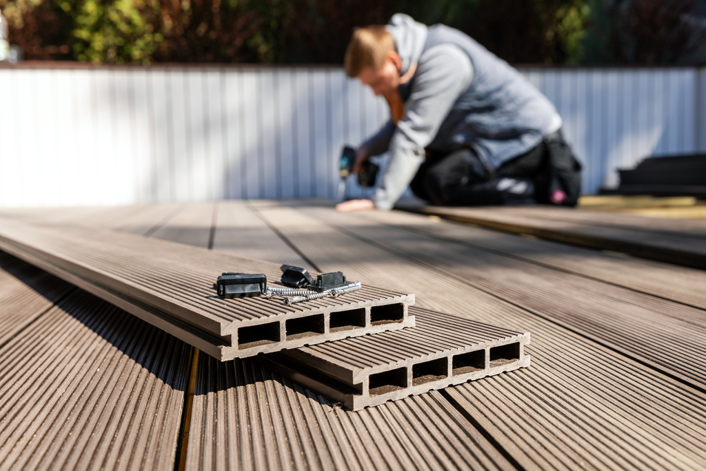 The Pros and Cons of Composite Decking - CMR Timber Ltd