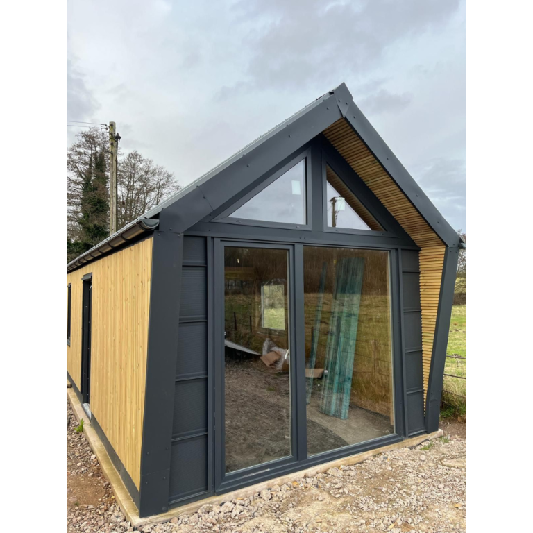 Redwood Shadow Gap Cladding - CMR Timber Ltd