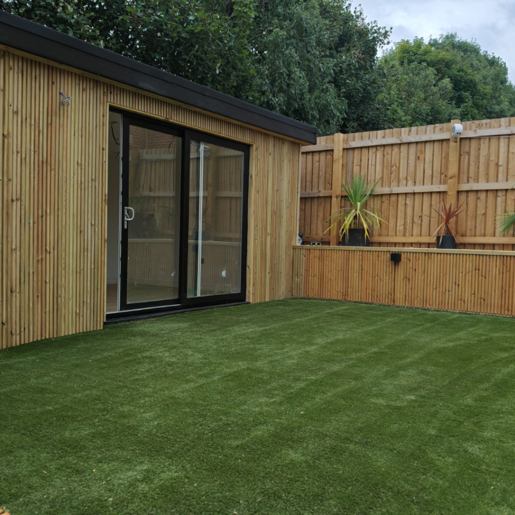 Redwood Shadow Gap Cladding - CMR Timber Ltd