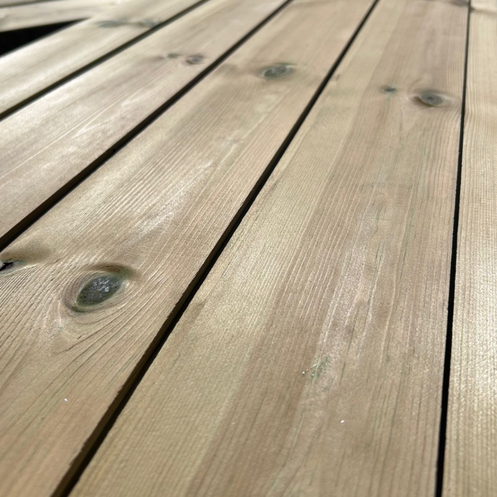 Vertical Square-edge Redwood Shiplap Cladding - CMR Timber Ltd